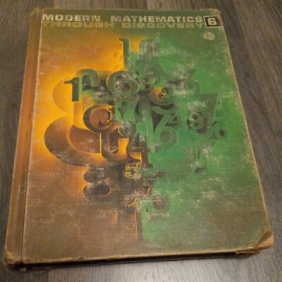 Modern Mathematics Through Discovery By Robert Lee Morton | eBay