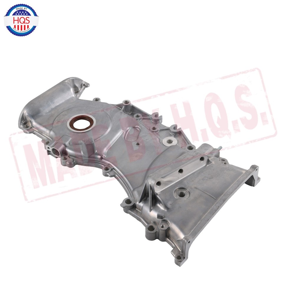 Front Timing Cover 2AZFE For 2001-2011 Toyota Camry Highlander Solara 2 ...
