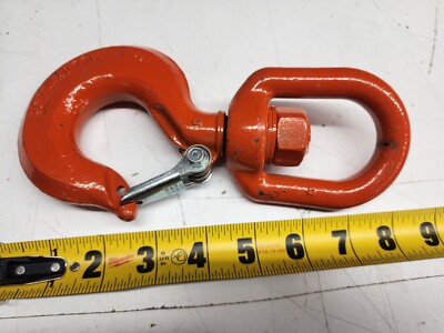 Material Handling - 3 Ton Hook