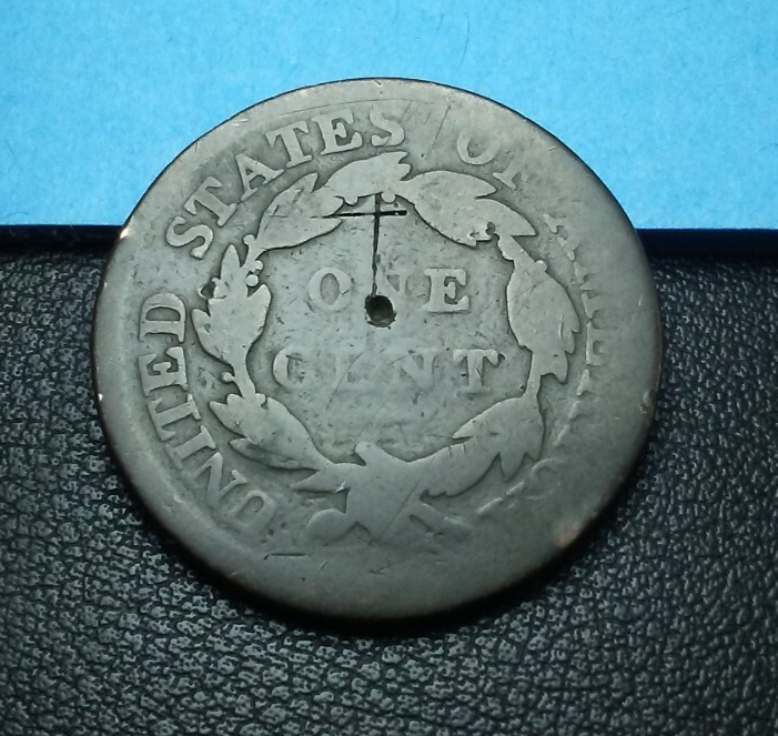 1817 Coronet Head Large Cents 1 cent coin-- | eBay