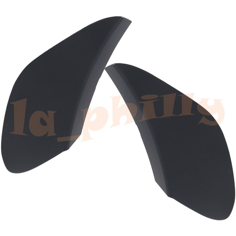 Pair Front RH&LH Bumper Tow Eye Cover Cap For 2016-19 Benz W292 GLE350 ...