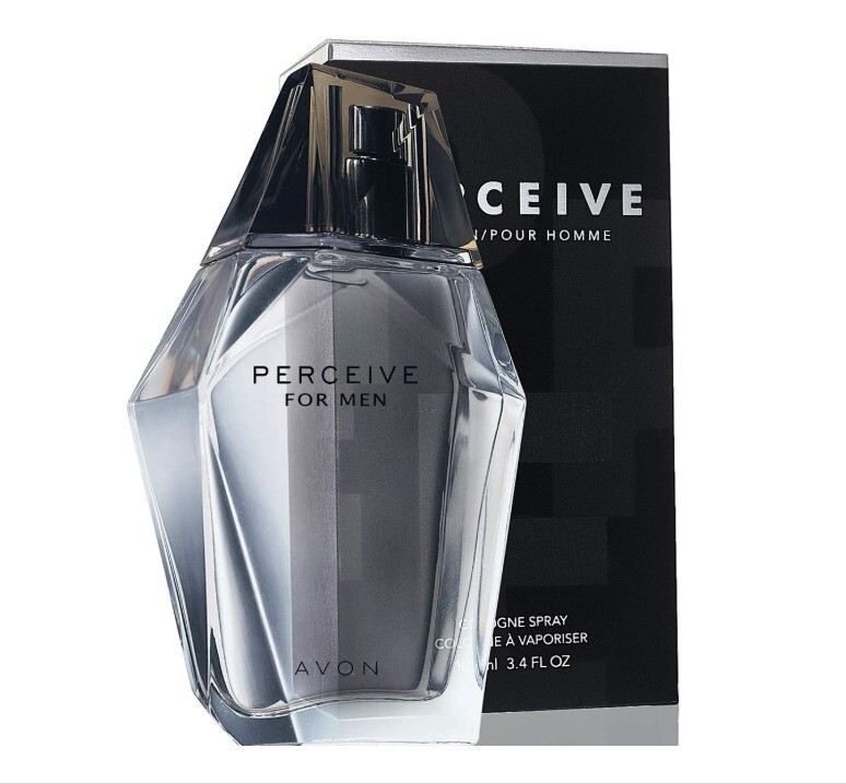 Avon Perceive 3.4oz Men's Eau de Cologne for sale online | eBay