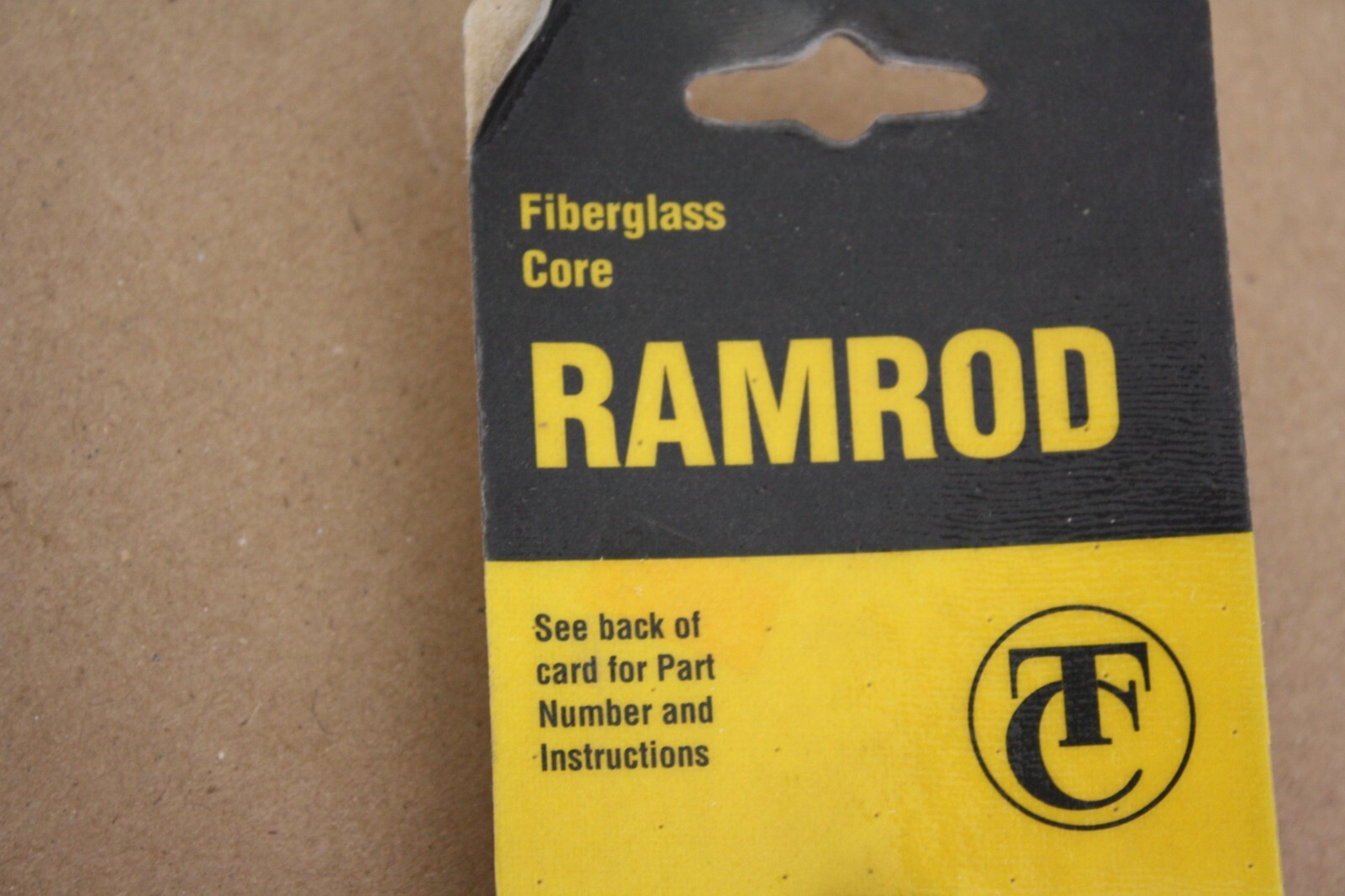 Thompson Center T/C Polymer Ramrod No. 8903 Tree Hawk 21" Mossy Oak ...