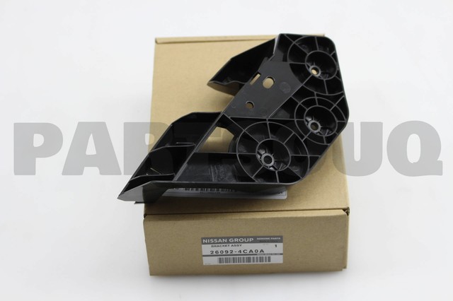 260924CA0A Genuine Nissan Bracket ASSY 26092-4ca0a for sale online | eBay