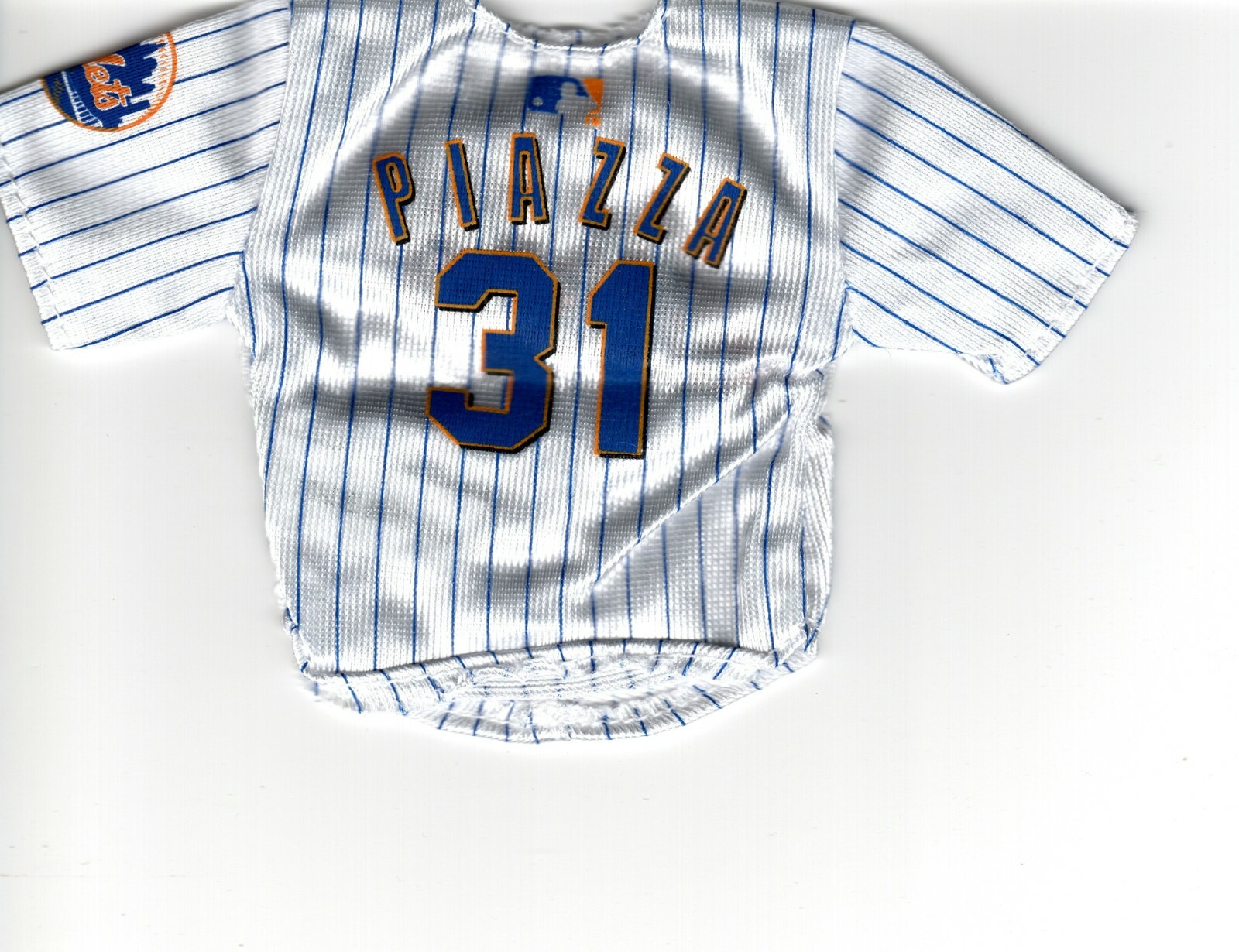 Mike Piazza Mini Uniform #31 New York Mets 4" x 5 1/2" | eBay