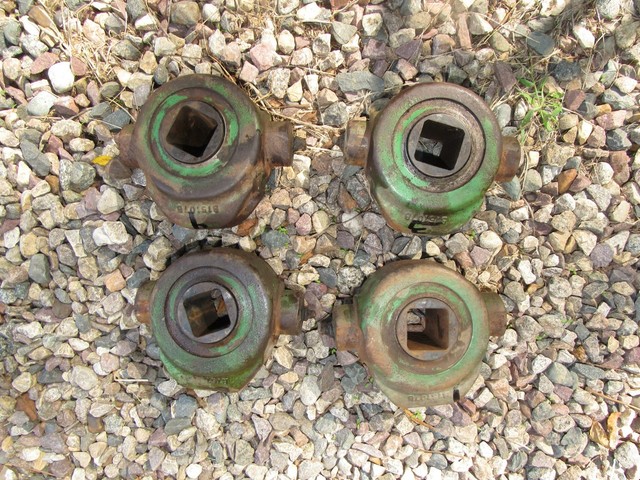 B15107B John Deere Disc Bearing Assembly BWA BWF BW BWN BWS Disk ...