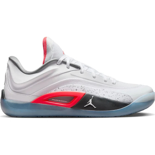 Jordan Zion 4 Men Basketball Shoes Sneakers New White Red FB1802-103 | eBay