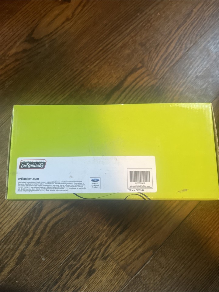 MATCO TOOLS RAT FINK '69 FORD MUSTANG | eBay