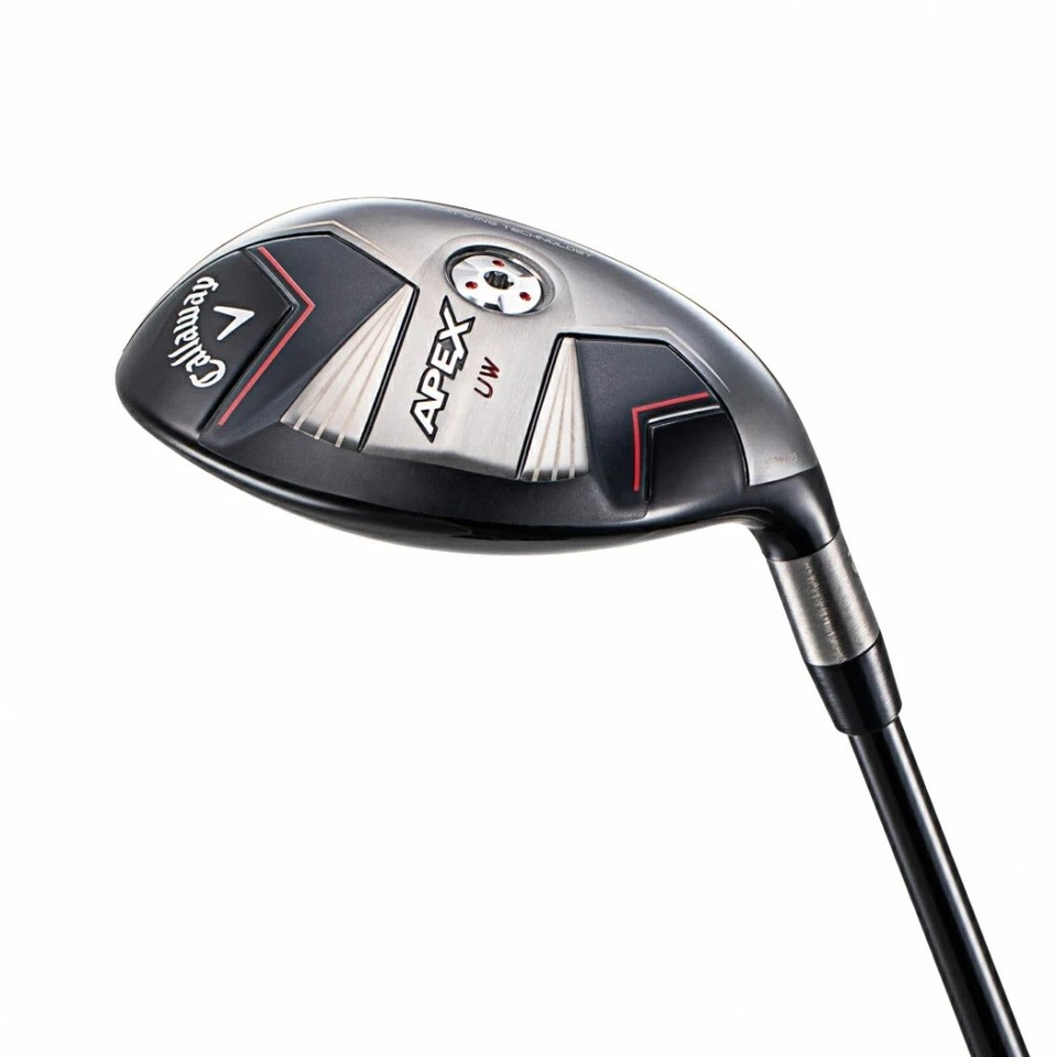 Callaway Golf APEX UW Utility Fairway Wood Loft 17° Tensei 70 S-Flex ...