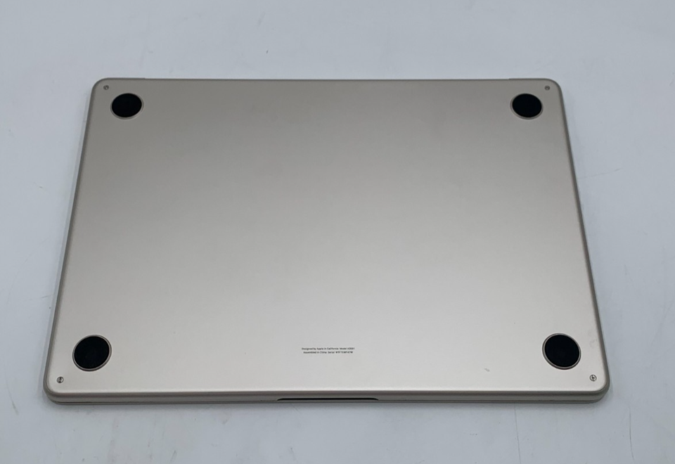 Apple MacBook Air 13" A2681 2022 Apple M2 3.49GHz 256GB SSD 8GB DDR5 ...