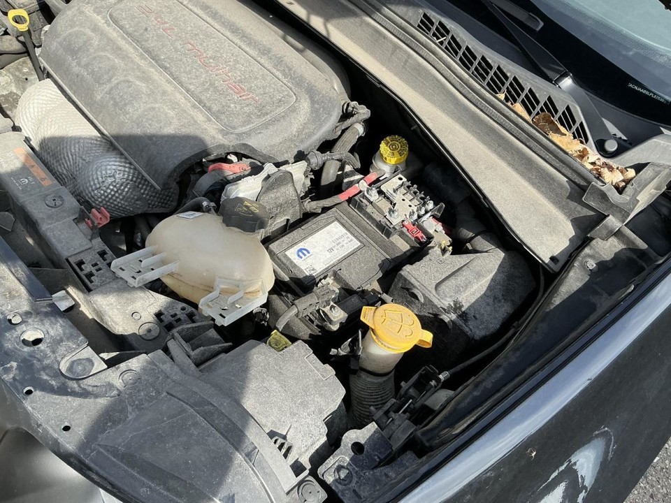 Power Brake Booster Fits 17-23 RENEGADE 831549 | eBay