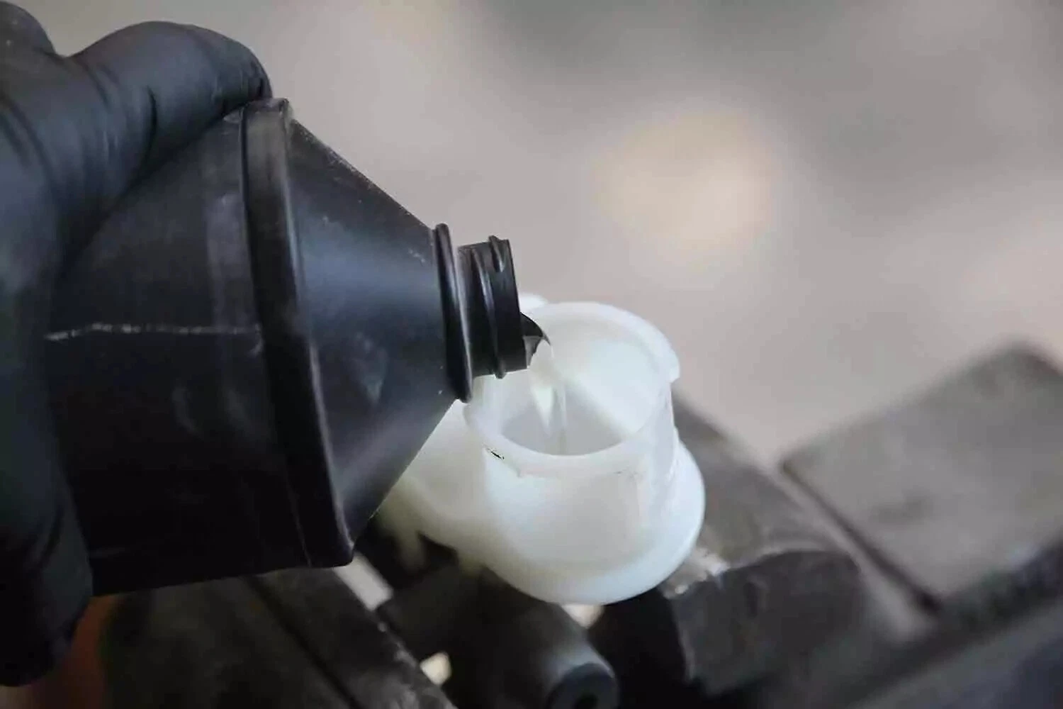 How to Replace a Clutch Master Cylinder