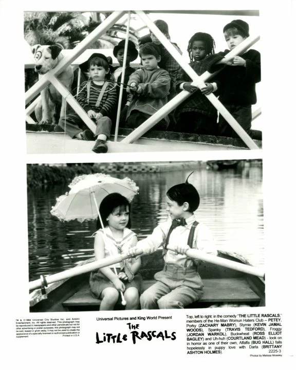 Froggy Little Rascals