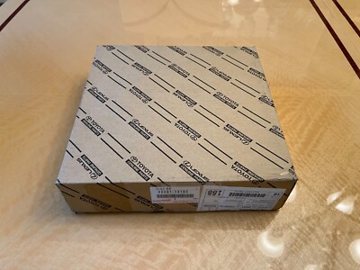 Genuine Lexus Rotor 42431-33150 | eBay