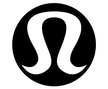 LULULEMON LOGO CUSTOM DECAL/STICKER.. PICK SIZE AND COLOR FREE SHIPPING ...