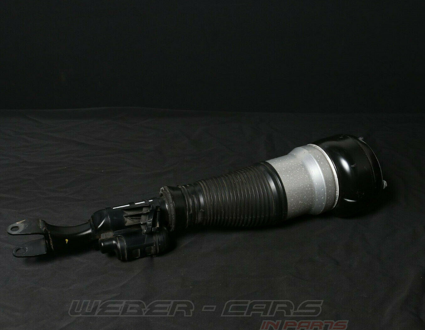 A2223207913 MB W222 S500 Maybach 4 MATIC ABC Stoßdämpfer Luft Federbein ...