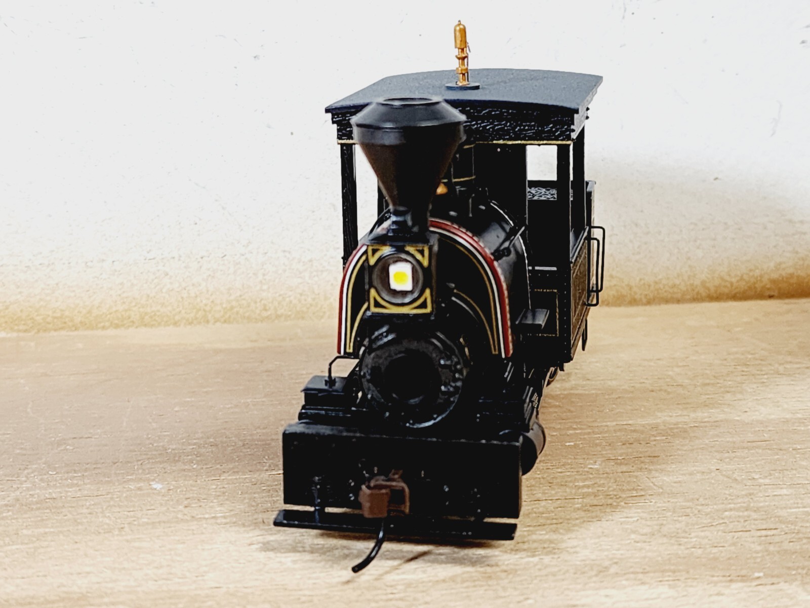 Porter 0-4-2 with DCC 'On30" Bachmann Spectrum 28261 Painted ...