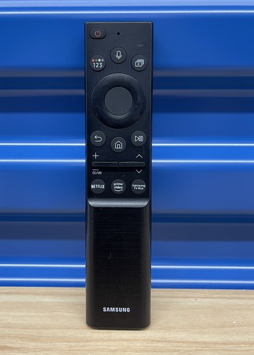 SAMSUNG BN59-01357F Smart Voice Solar TV Remote - Replaced QLED BN59 ...