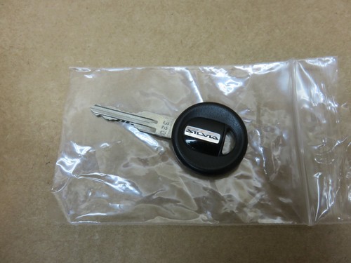 Ultra Rare JDM Nissan S13 Silvia Original Silvia Logo Key ...