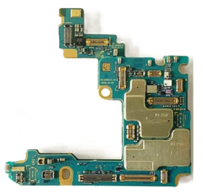 Original Samsung Galaxy S21 Ultra SM G998B 256GB Mainboard ...