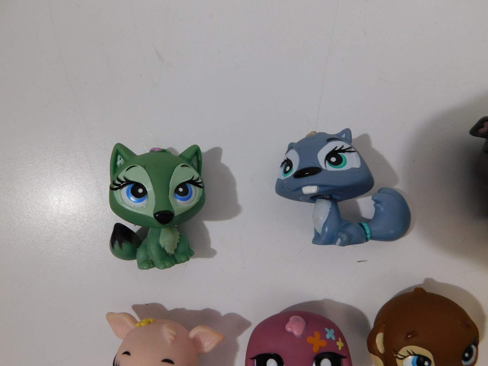 BRATZ Lil' Angelz Petz Lot of 10 Bobble Heads MGA Pets Figures | eBay