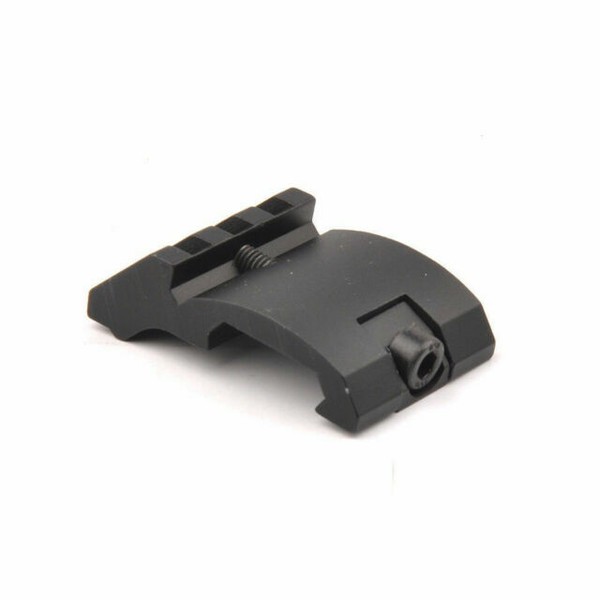 Ultra Low Profile Offset Angle Picatinny Rail Mount 45 Degree 20mm Tan ...