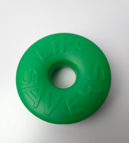 Vintage 1994 Life Savers Munchkin Ice Reusable Lunch Box Cooler Ice ...