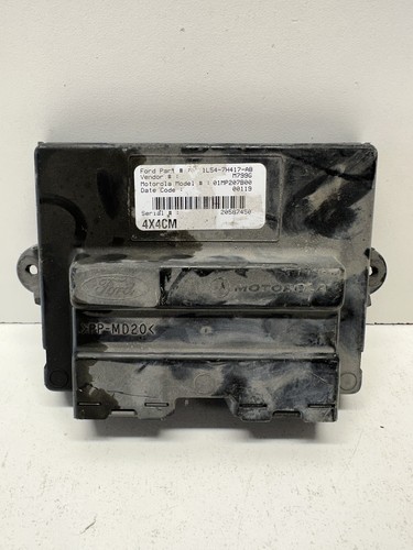 1l54-7h417-ab 2001 Ford Explorer 4 Door 4x4 Transfer Case Control ...