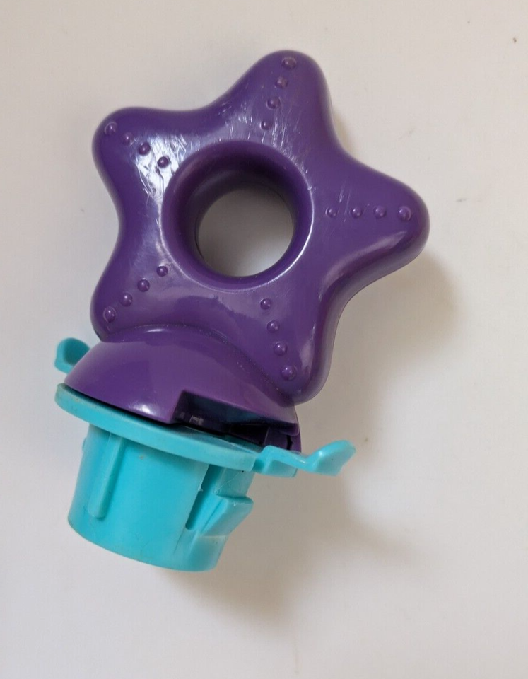 Finding Nemo Jumper DORY & STAR TOYS Blue Fish Purple Replacement Part ...