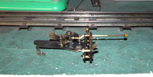 American Flyer Prewar O gauge reversing assembly | eBay