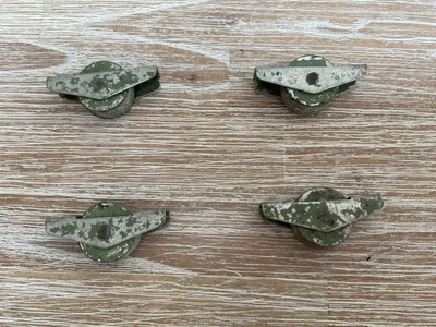 WW2 Aircraft Rollers - For Cockpit Canopy ? | eBay