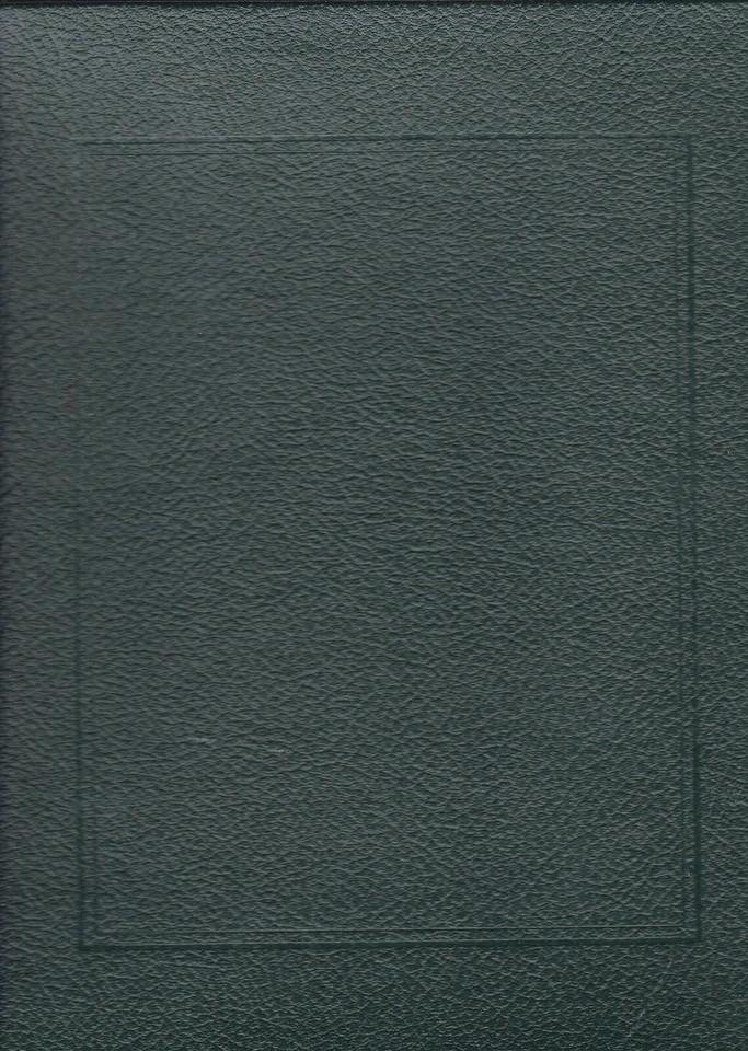 VATICAN CITY - SCOTT SPECIALTY POSTAGE STAMP ALBUM - SELDOM OFFERED ...