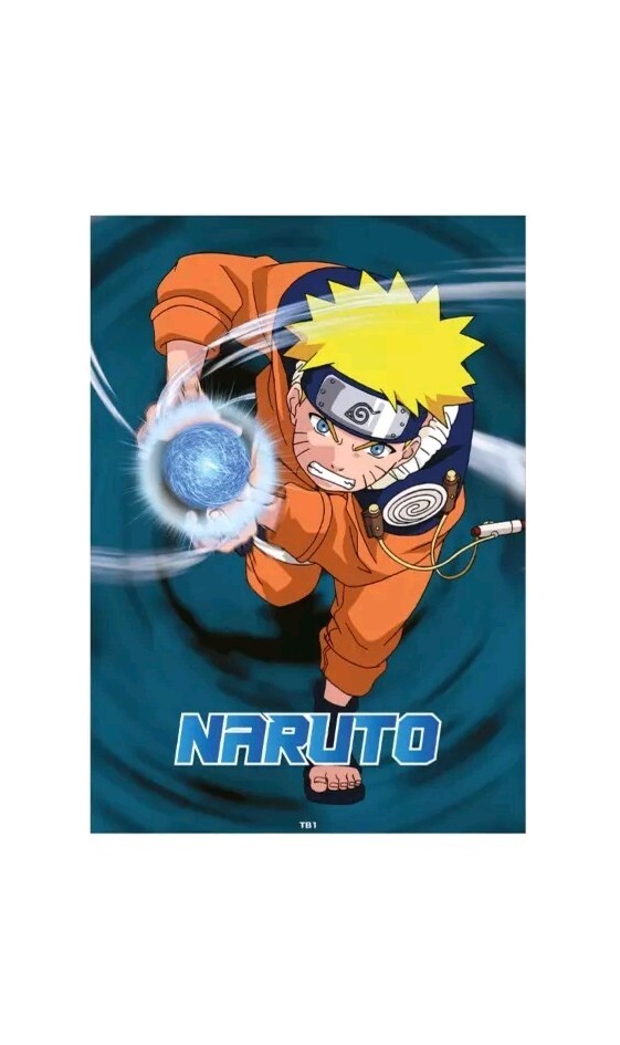 Topps Animax Naruto 2024 NEW Trading Cards TCG 40 Packs Sealed Box ...