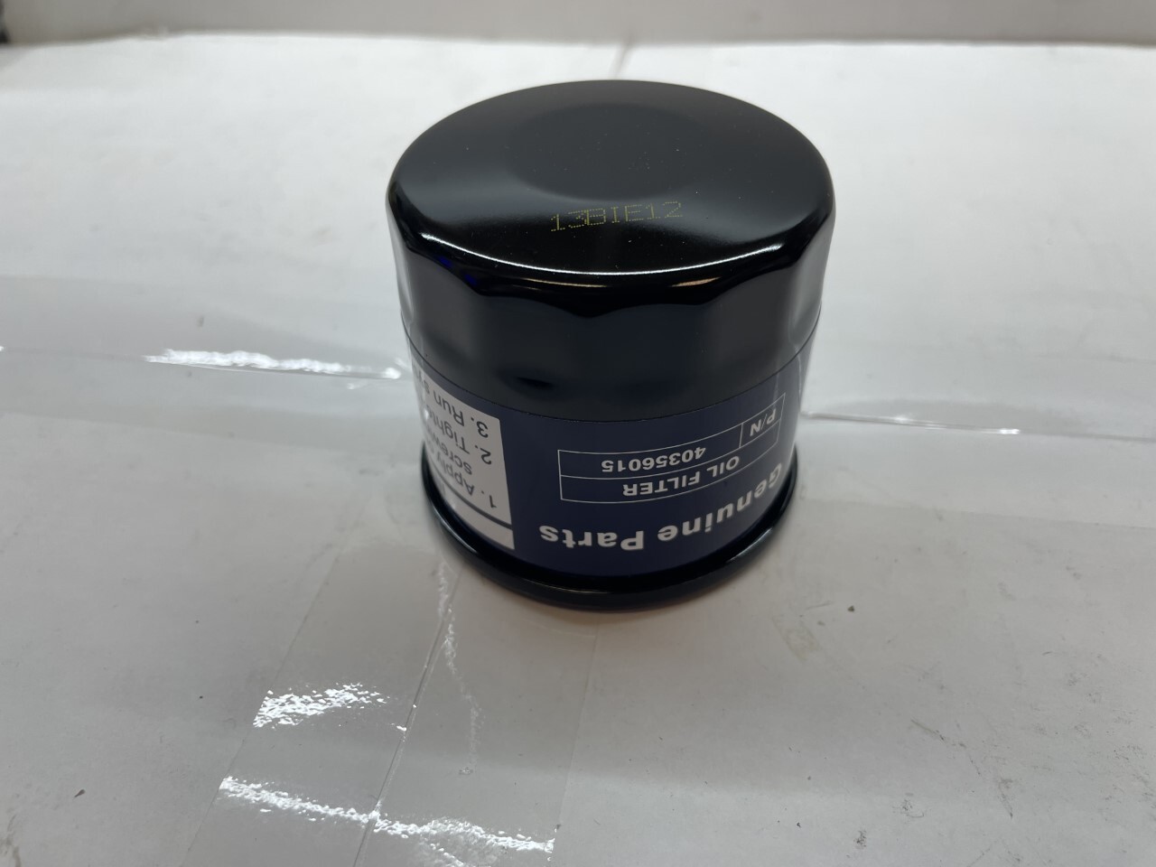 LS TRACTOR OIL FILTER 40356015 for sale online | eBay