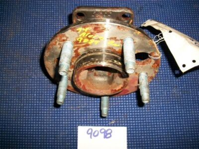 99 00 01 02 03 04 OLDS ALERO HUB REAR 12529 | eBay