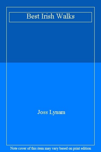 Best Irish Walks,Joss Lynam 9780717121441 | eBay