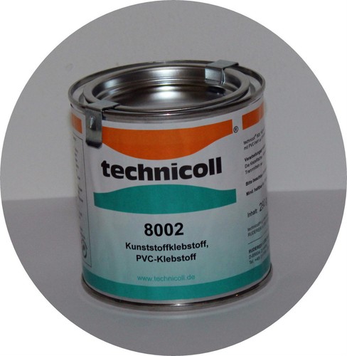 PVC Kleber 290 g Dose Technicoll 8002 Folienkleber PVC - Kleber | eBay