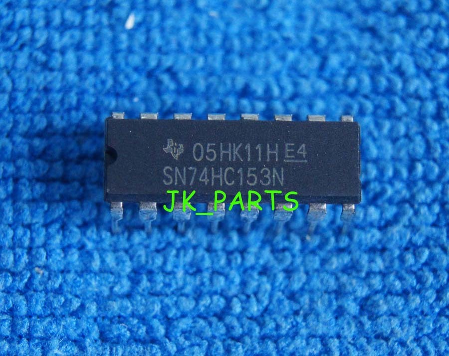 50pcs SN74HC153N 74HC153N 74HC153 DIP-16 IC NEW | eBay