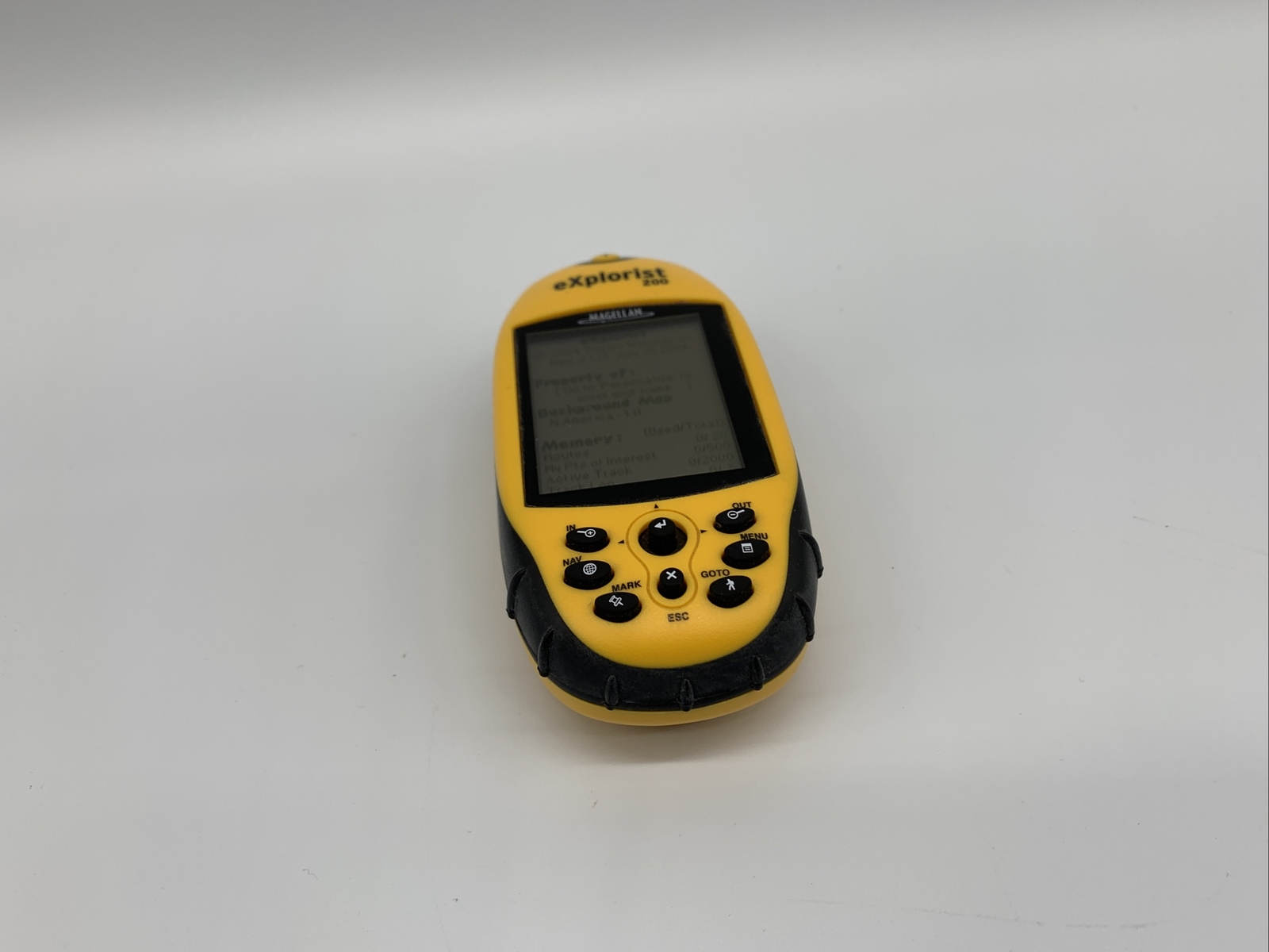 Magellan eXplorist 200 Handheld for sale online | eBay