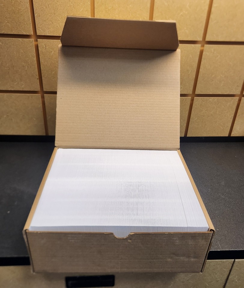 Printmaster Envelopes: White Wove #10 24lb Regular 500/box ( 4-1/8in x ...