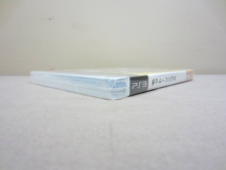 Motto SoniComi - Sonico - PS3 - New - Sealed - See Description ...