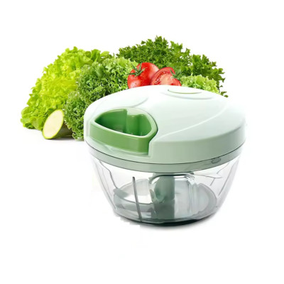 Manual Pull Rope Vegetable Chopper Hand Onion Garlic Food Chopper ...