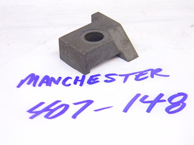 NEW SURPLUS MANCHESTER TOOL TOP INSERT CLAMP 407-148 | eBay