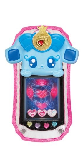 Bandai Glitter force Doki doki Precure Pretty Cure Girls Toy Lovely ...