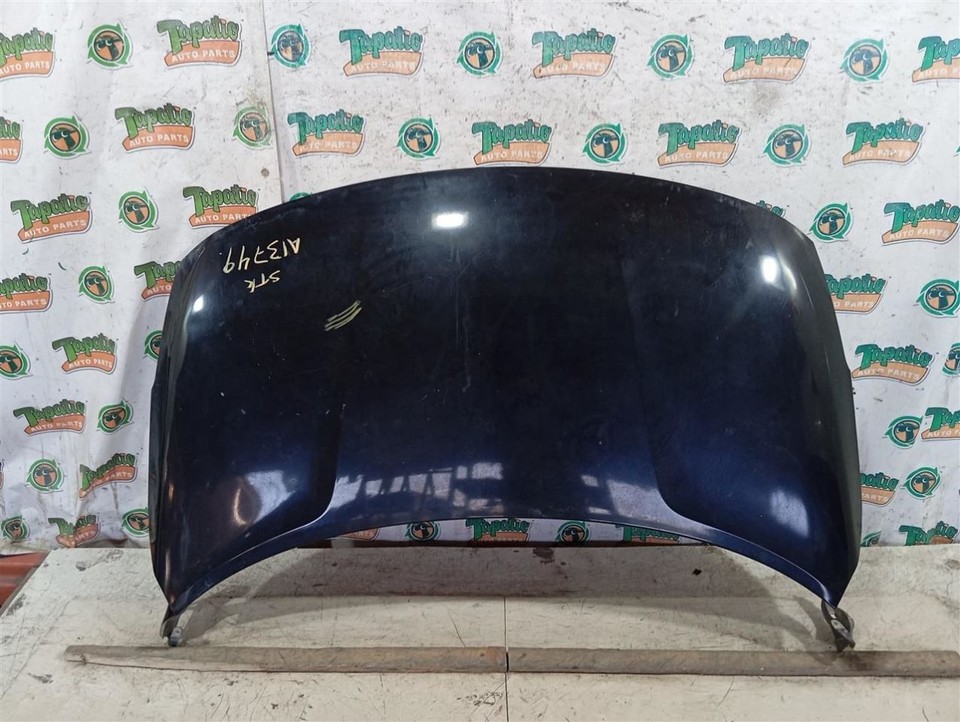 Hood Sedan Fits 15-19 VERSA 3990192 | eBay