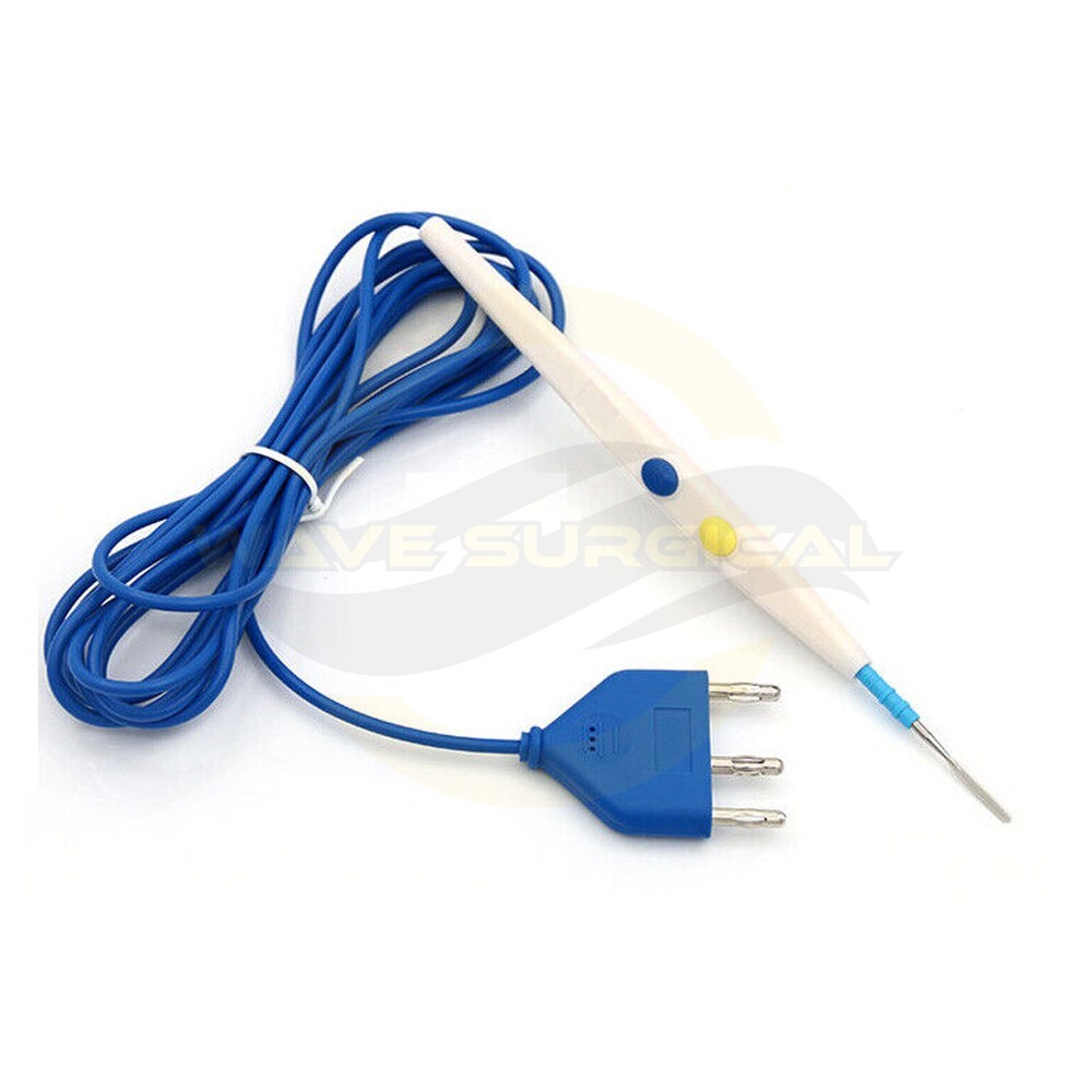 Laparoscopic Electro-Pen Electrosurgical ESU Cautery Pencil Urology Set ...