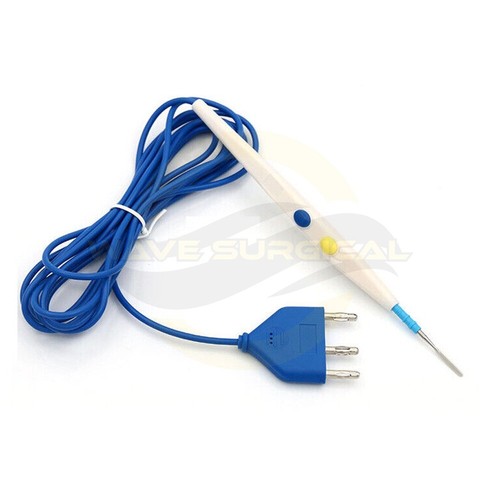 Laparoscopic Electro-Pen Electrosurgical ESU Cautery Pencil Urology Set ...