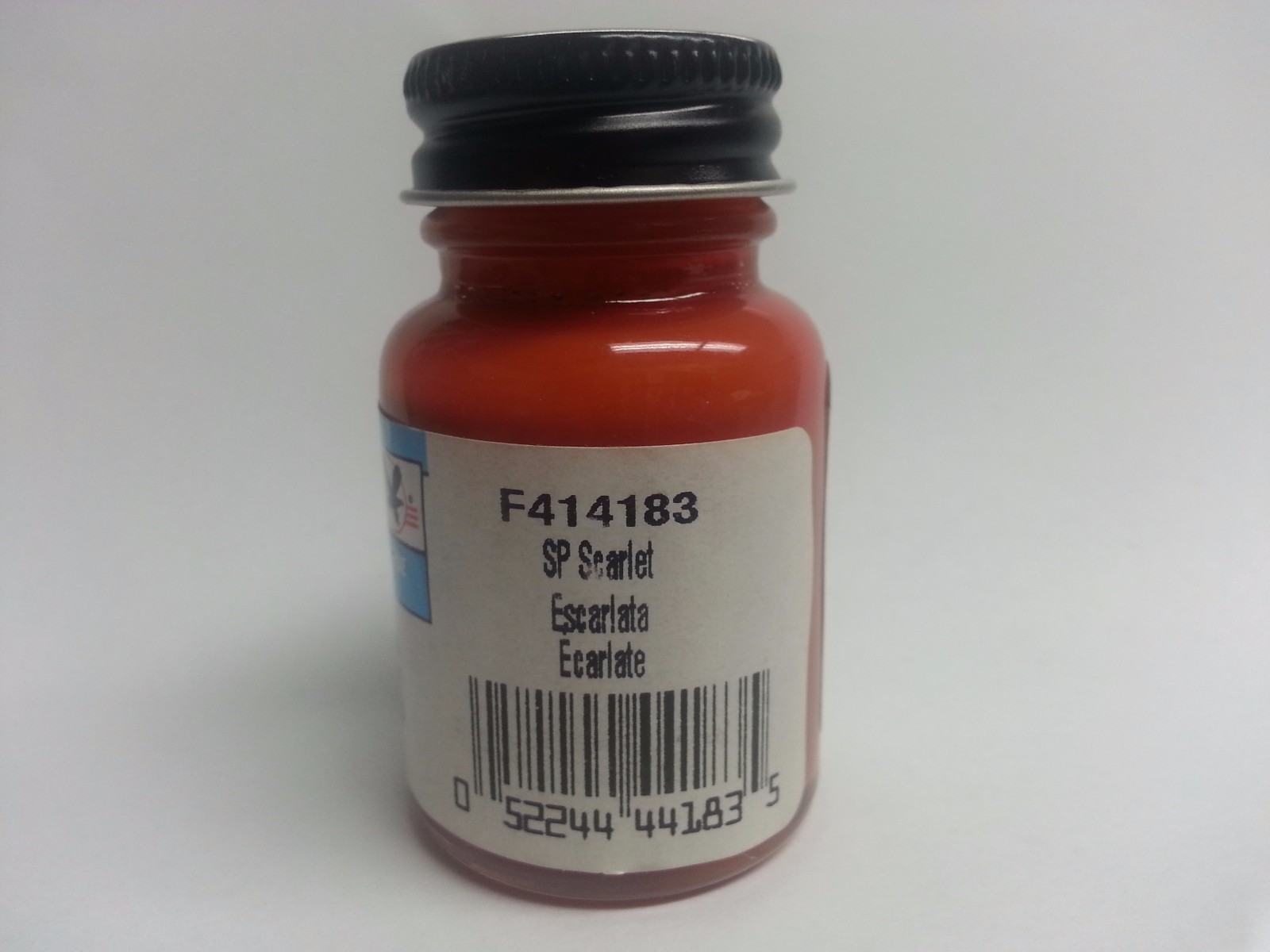 Testors Polly Scale/FloQuil Paint Airbrush Model Railroad & Hobby Paint ...