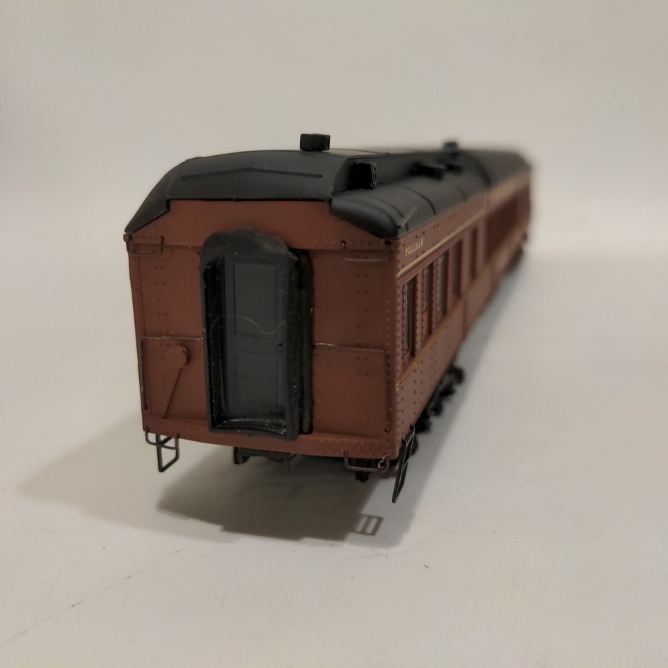 Bachmann Spectrum Heavyweight PULLMAN Pennsylvania Coach Edgar Allan ...