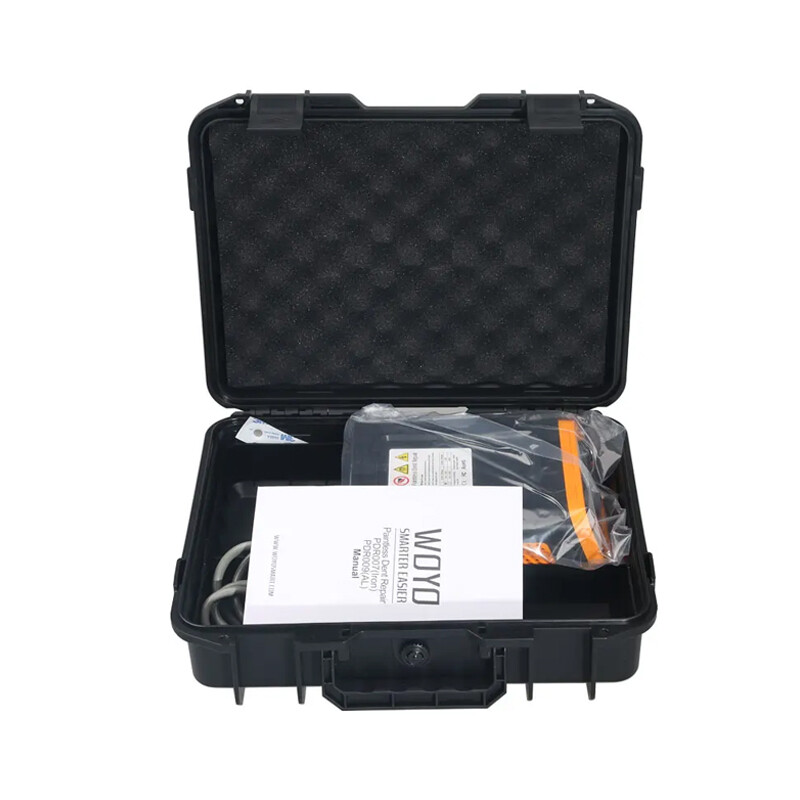 PDR007 Paintless Dent Repair Tool HotBox Induction Heater For Iron Dent ...